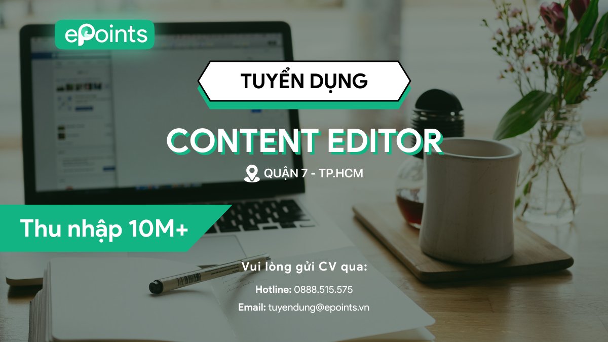 EPoints - App thương hiệu riêng